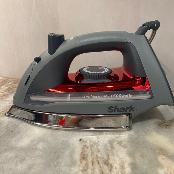 Shark | Other | Shark Professional Steam Iron 50w Model Gi305 Stainless ...